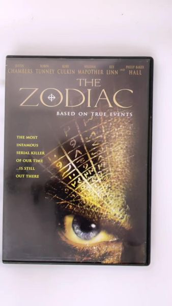 Zodiac dvd cover 60 photos - Youhoroscope.com
